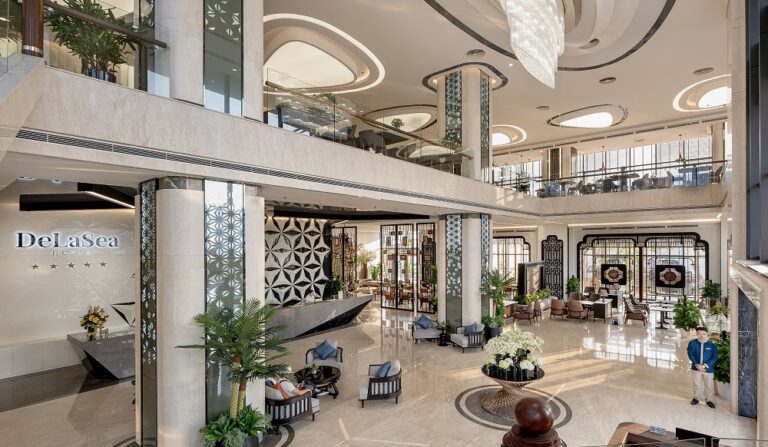 DeLaSea Ha Long Hotel: Review từ Nguyệt sau chuyến khảo sát